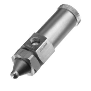 Spray atomizing nozzle - AL series - DELAVAN France - air / gas / full-cone