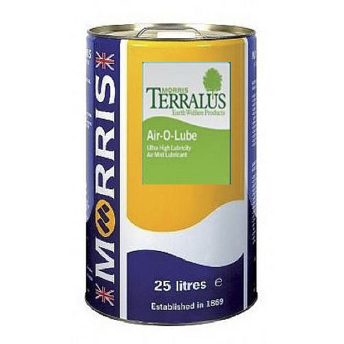 Lubricant oil - Terralus AIR-O-LUBE - Morris Lubricants (Mfg ...