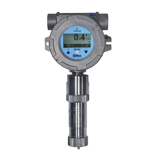 Gas detector - RAEGuard 2 PID - RAE Systems - VOC / photoionization / PID
