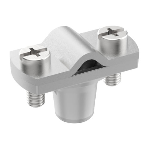 Stainless steel cable clamp - SOP-COND D-8/10 TF MET FeCG - Cirprotec ...