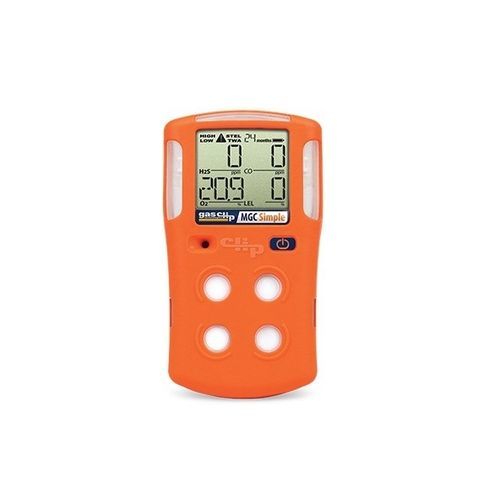 Multi-gas detector - MGC - Gas Clip Technologies - combustible gas ...