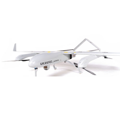 Fixed-wing UAS - PD-2 series - Ukrspecsystems - civilian / inspection ...