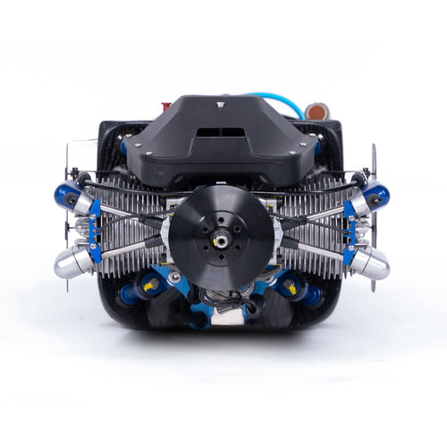 UAV engine - FG-100TS - Ukrspecsystems - gasoline / 4-stroke