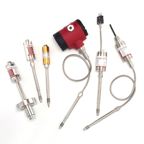 Strain gauge pressure transducer - PT124B-112 - Shanghai Zhaohui ...