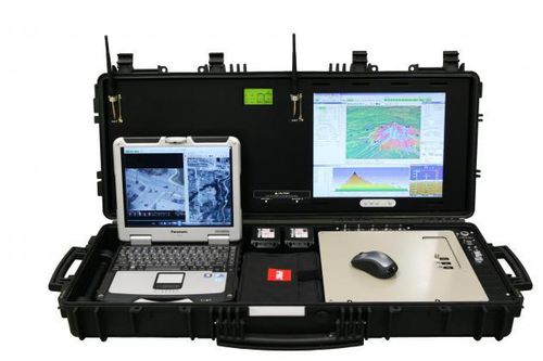 UAV ground control station - UAVFACTORY LTD. - Ethernet / USB / RS232
