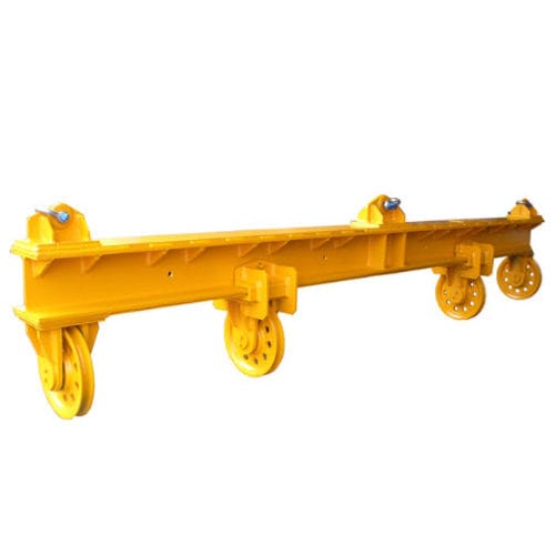 Lifting beam for the construction industry - TALLERES SEGOVIA,S.L ...