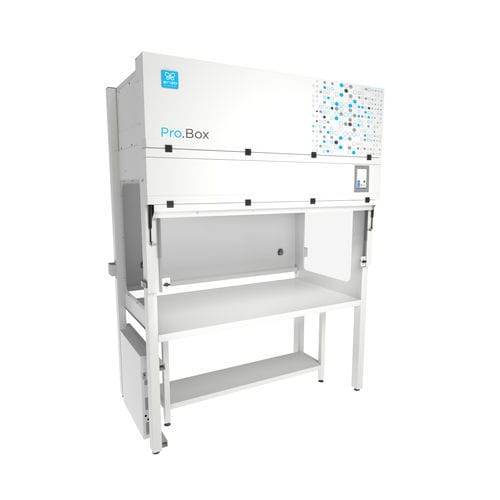 Clean room laminar flow module - Pro.Box - Erlab - particle-free