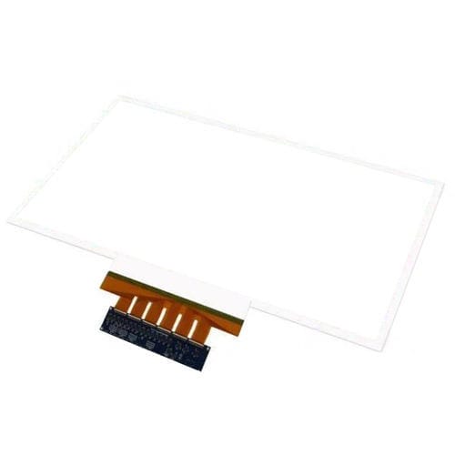 Capacitive touch screen - PCAP-42GR-TOUCHFOLIE - WES Systeme Electronic ...