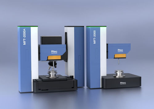 Tribometer - MFT-2000 - RTEC Instruments