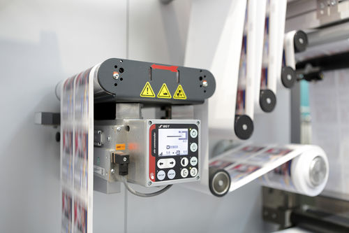 Web guide controller - COMPACTGuide - BST GmbH