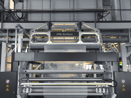 Surface inspection system - iPQ-Surface - BST GmbH - camera / quality ...