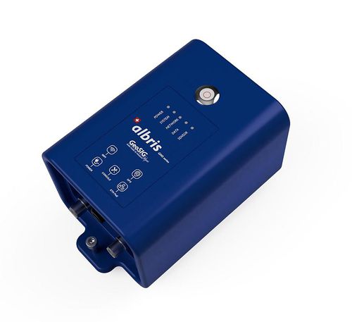 Digital accelerograph - albris - GMS - GeoSIG Ltd - 1-axis / 2-axis / 3 ...