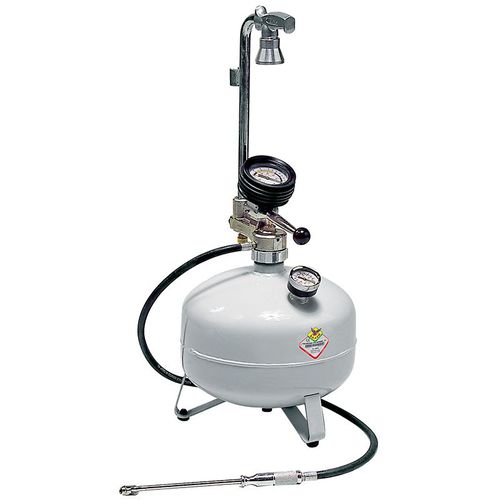 Floor-standing tire bead seater - 52013 - RAASM SpA