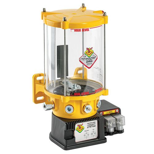 Grease greasing system - 3027670 - RAASM SpA - centralized / electric ...