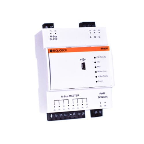 Digital master module - MBUSLC1 - Comparato Nello S.r.l. - USB / CAN ...