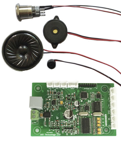 Telephone Kit - JR-Kits-03 - J&R Technology Ltd