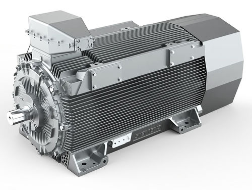 Air-cooled motor - HV C - INNOMOTICS - AC / asynchronous / IP55