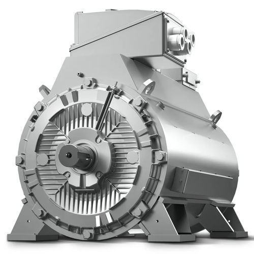 Water-cooled motor - HV C - INNOMOTICS - AC / asynchronous / IP55