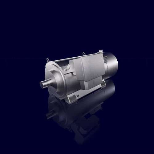 High-torque motor - SIMOTICS HT - INNOMOTICS - AC / synchronous / 400 V