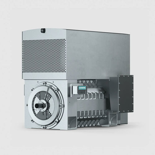 High-voltage motor - HV A-compact PLUS - INNOMOTICS - AC / asynchronous ...