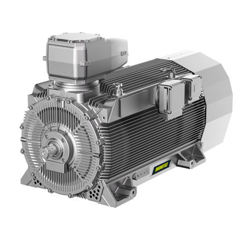 Flameproof motor - HV C - INNOMOTICS - asynchronous / AC / IP55