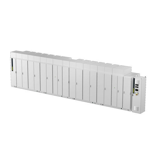 Vector control variable frequency drive - SH150 - INNOMOTICS - cabinet ...