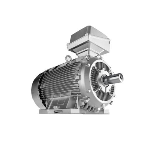 Asynchronous motor - PM - INNOMOTICS - AC / permanent magnet / compact