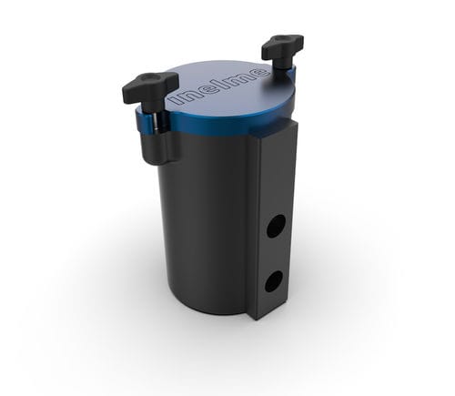 Magnetic filter - I-MIF - Inelme - for ink