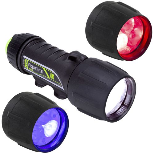 LED flashlight - Aqualite MULTI - Underwater Kinetics - flash ...