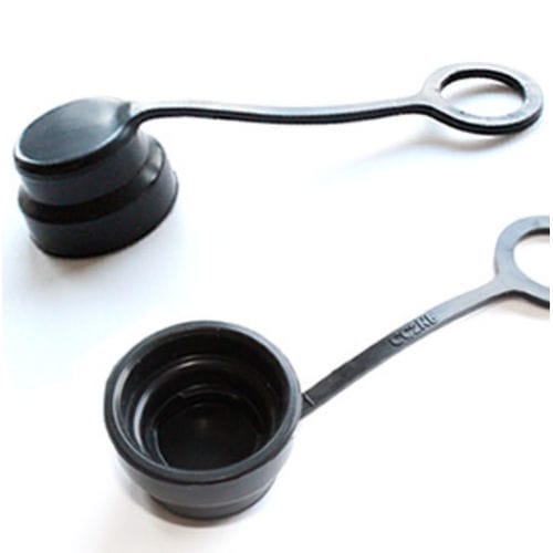 Round cap - Kee Connections - plastic