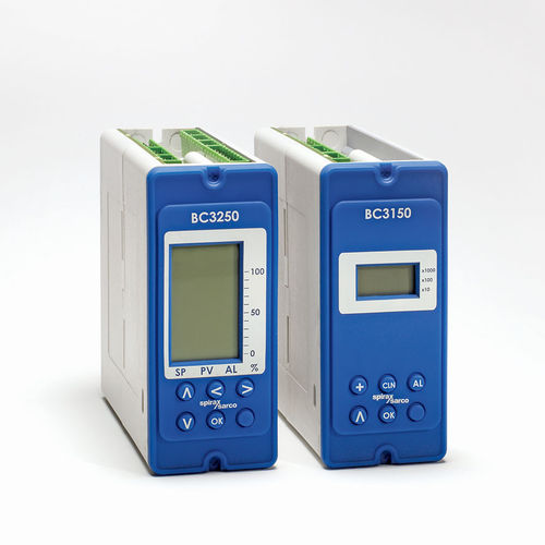 Impurities level controller - TDS - Spirax Sarco - for boiler