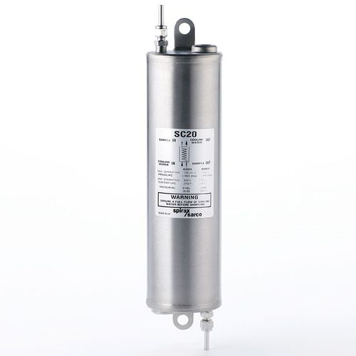 Spirax Sarco SSC20 Sanitary Sample Cooler, 47% OFF