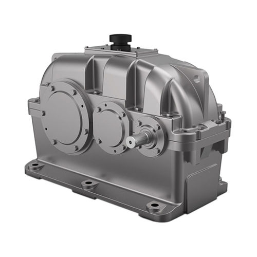 Cylindrical gearbox - PZ - Polat Group Redüktör - 200 - 500 Nm / 100 ...