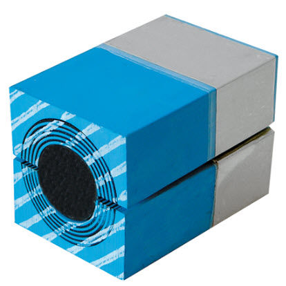 Cable and pipe transit system - RM ES - Roxtec