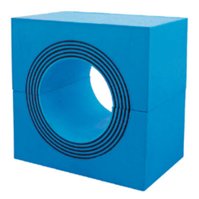 Cable and pipe transit system - RM - Roxtec