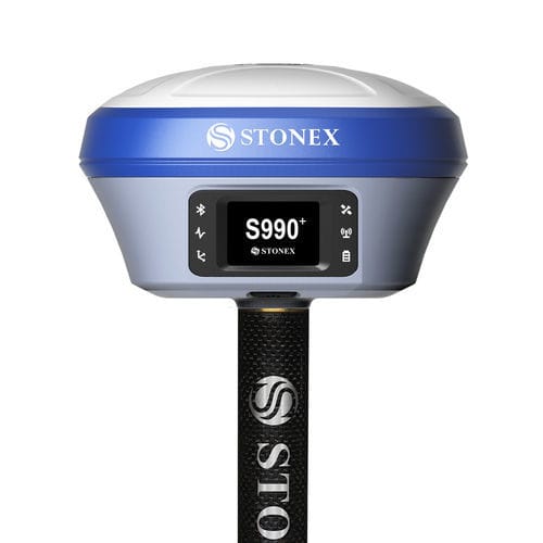 GNSS receiver - S990+ - Stonex - multi-constellation / multi-frequency