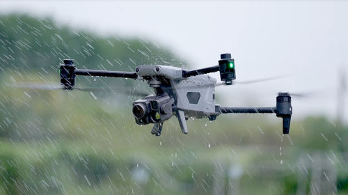 Quadrotor drone - Autel Alpha - Autel Robotics - hybrid / inspection / monitoring