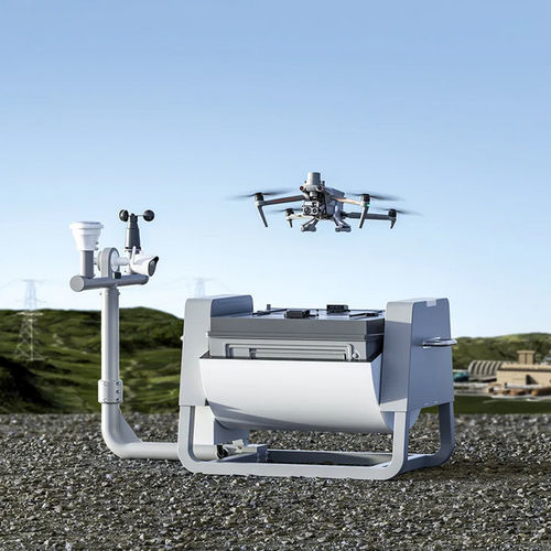 Quadrotor drone - EVO Max - Autel Robotics - inspection / mapping / monitoring