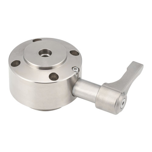 Self-locking pull clamp - QLPDW - Imao Corporation - spring-loaded ...