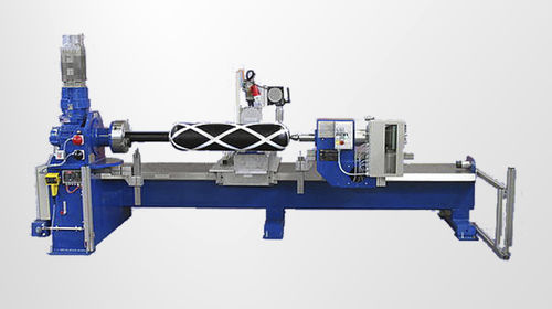 Filament winding machine - Type 2 - Roth Composite Machinery GmbH