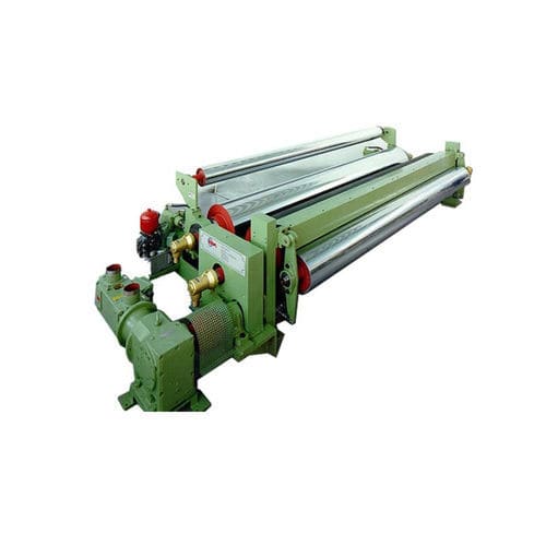 Embossing unit - Roth Composite Machinery GmbH