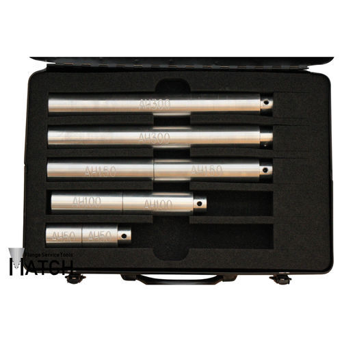 Mechanical flange spreader - MVOS7T-AH - MATCH s.r.o Flange Service Tools - manual / portable