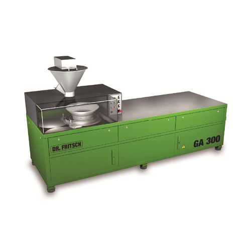Wet granulator - GA 300 - Dr. Fritch - for metallic powders