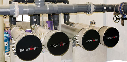 Compact waste water treatment solution - 04AL20 - Trojan Technologies ...