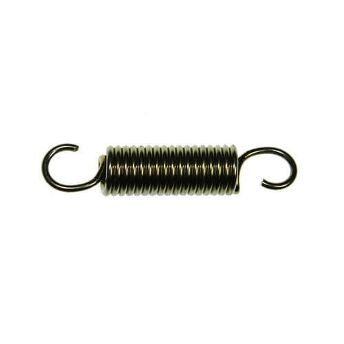 Compression spring - Irvine Springs - extension / coiled / steel