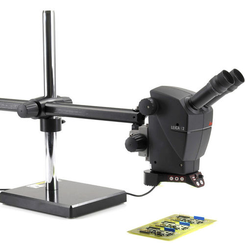 Zoom stereo microscope - A60 - Leica Microsystems GmbH - optical ...