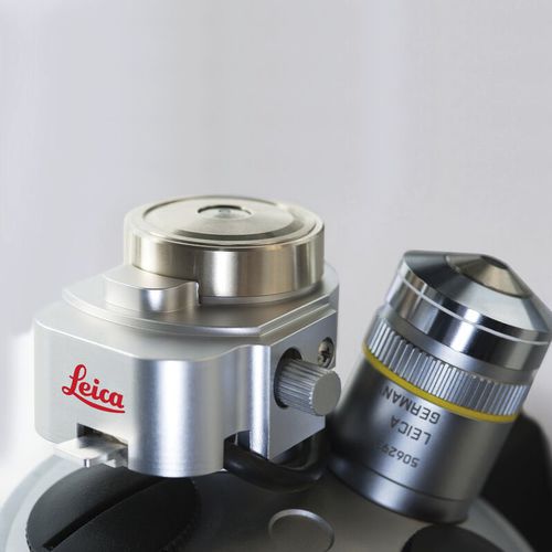 Adjustment device - motCORR™ - Leica Microsystems GmbH