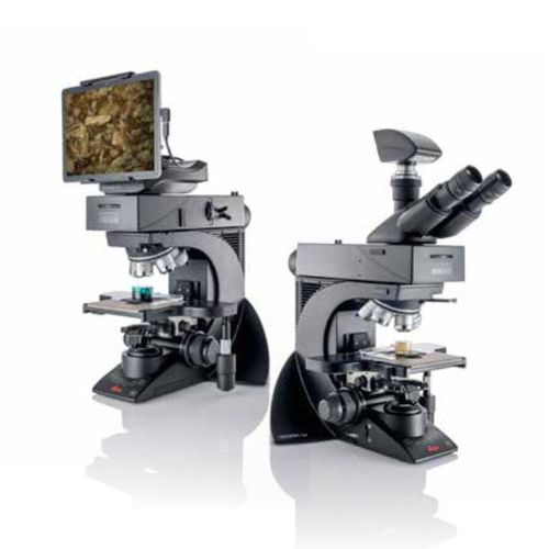 Material microscope - Visoria M - Leica Microsystems GmbH - optical / for materials analysis ...