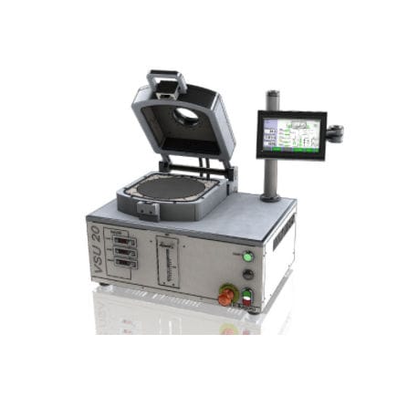 Reflow soldering oven - VSU20 - INVACU - vacuum / for electronic components