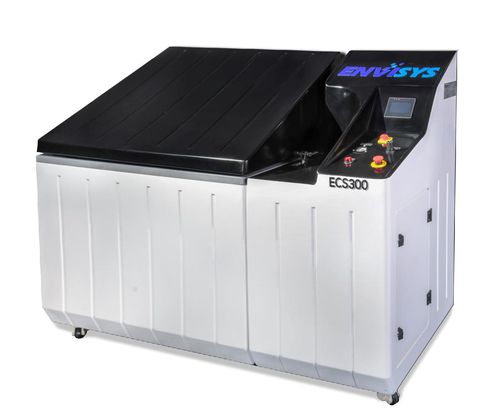 Salt spray corrosion test chamber - EBS, ECS Series - ENVISYS ...